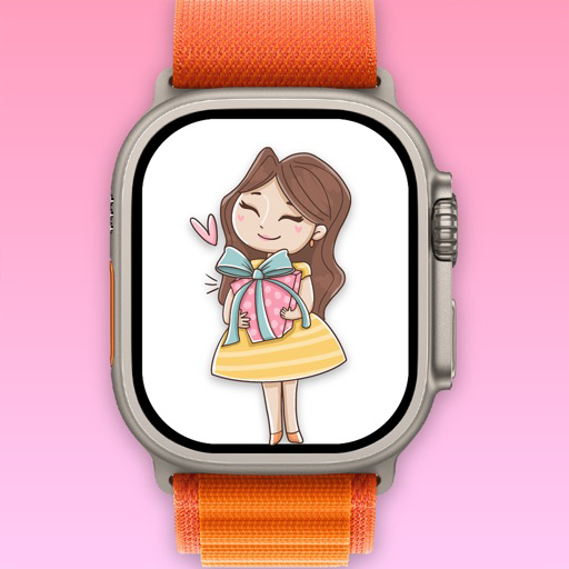 Girly Watch Faces App for iOS (iPhone/iPad/iPod touch) Latest Version ...