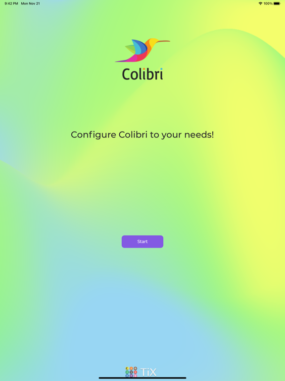 My Colibri for iOS (iPhone/iPad/Mac/iPod touch) - Free Download at AppPure