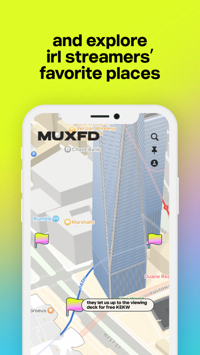 Realtime: IRL Streaming Map for iOS (iPhone) - Free Download at AppPure