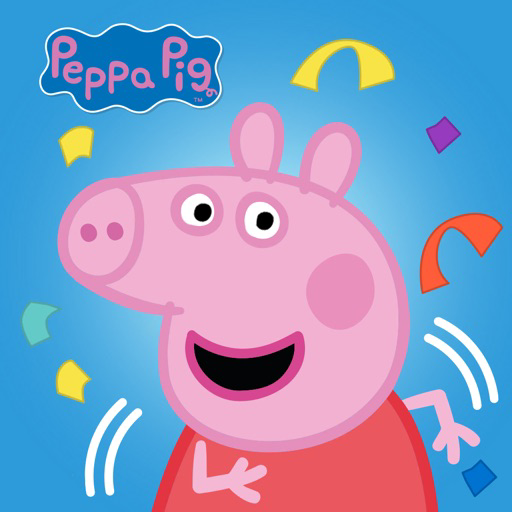 Peppa Pig: Jump and Giggle for iOS (iPhone/iPad) - Free Download at AppPure