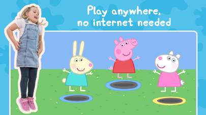 Peppa Pig: Jump and Giggle for iOS (iPhone/iPad) - Free Download at AppPure