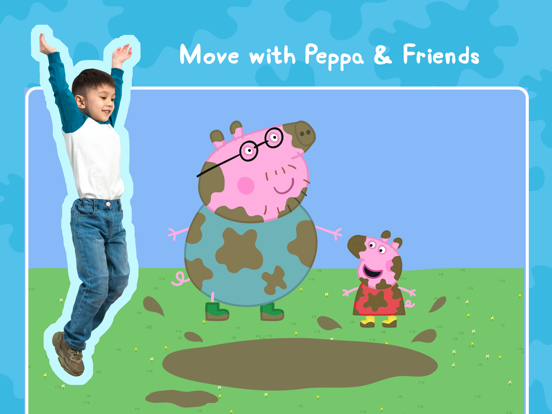 Peppa Pig: Jump and Giggle for iOS (iPhone/iPad) - Free Download at AppPure