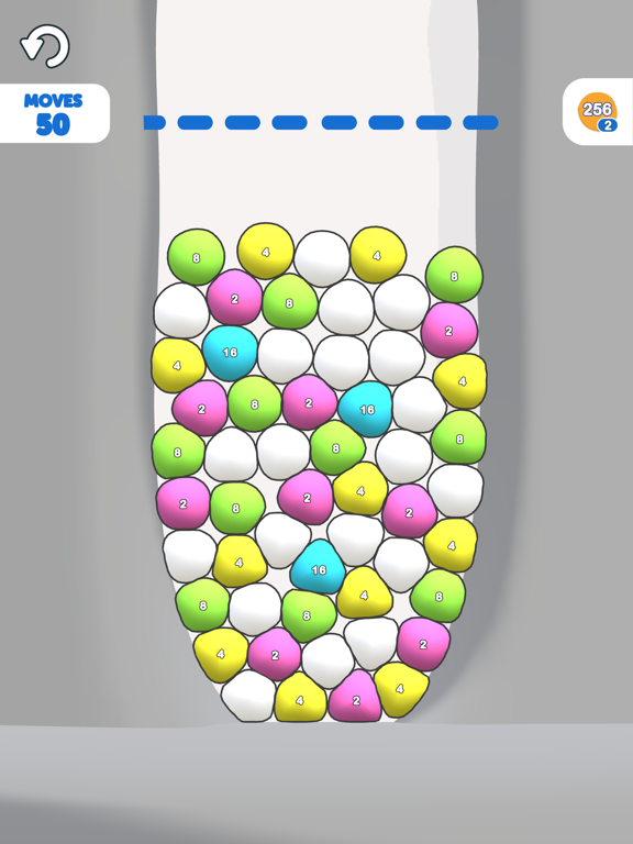 Connect Blobs for iOS (iPhone/iPad/iPod touch) - Free Download at AppPure
