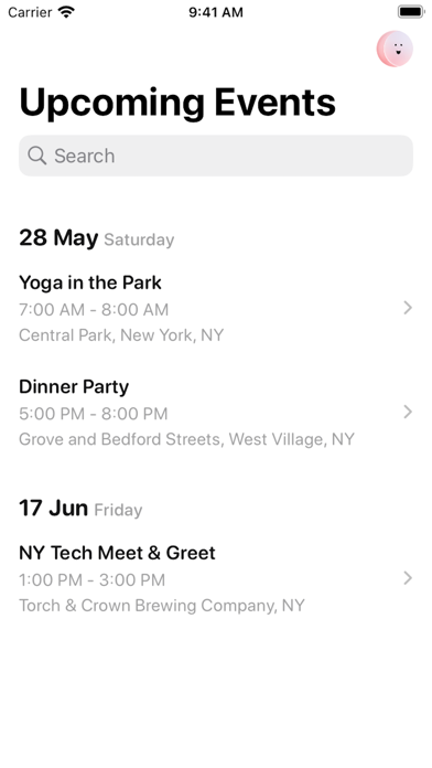 Luma Check In for iOS (iPhone/iPad/iPod touch) - Free Download at AppPure