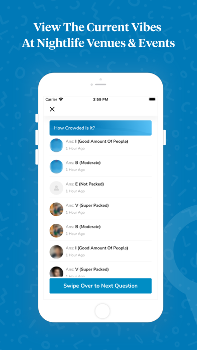 YOVI: Your Vibe for iOS (iPhone/iPod touch) - Free Download at AppPure