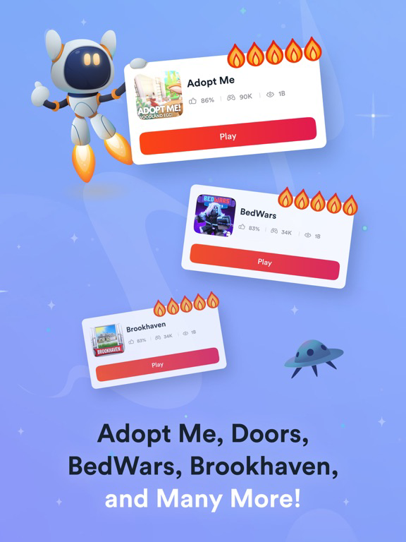 Kinjo: Play Games. Earn Robux. for iOS (iPhone/iPad) - Free Download at ...