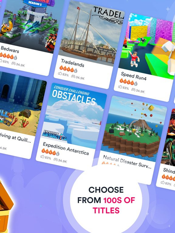 Kinjo: Play, Learn, Earn for iOS (iPhone/iPad) - Free Download at AppPure