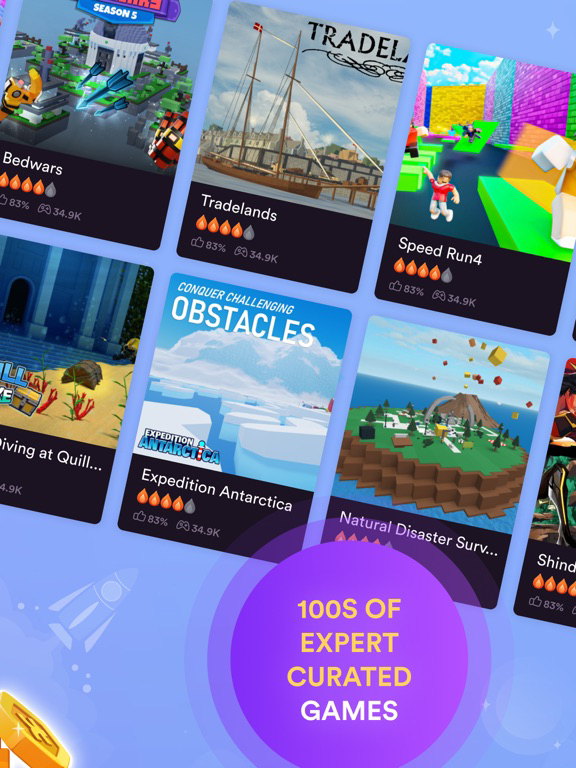 Kinjo: Play, Learn, Earn for iOS (iPhone/iPad) - Free Download at AppPure