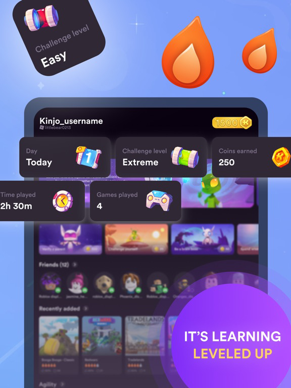Kinjo: Play, Learn, Earn for iOS (iPhone/iPad) - Free Download at AppPure
