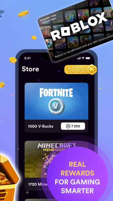 Kinjo: Play, Learn, Earn for iOS (iPhone/iPad) - Free Download at AppPure