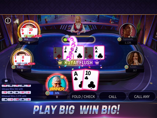 Texas Poker Party for iOS (iPhone/iPad/iPod touch) - Free Download at ...