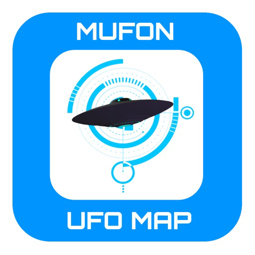 MUFON UFO Sightings Map for iOS (iPhone/iPod touch) Latest Version at ...