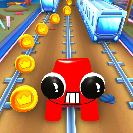 Alphabet Lore Run - ABC Runner for iOS (iPhone/iPad/iPod touch) - Free ...