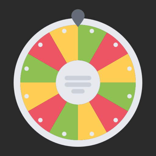 Picker Wheel - Wheel Of Names for iOS (iPhone/iPad/iPod touch) Latest ...