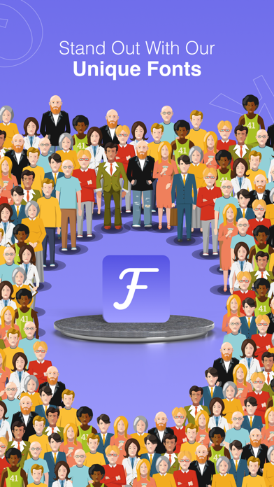 OPT - Font keyboard for iOS (iPhone/iPod touch) - Free Download at AppPure