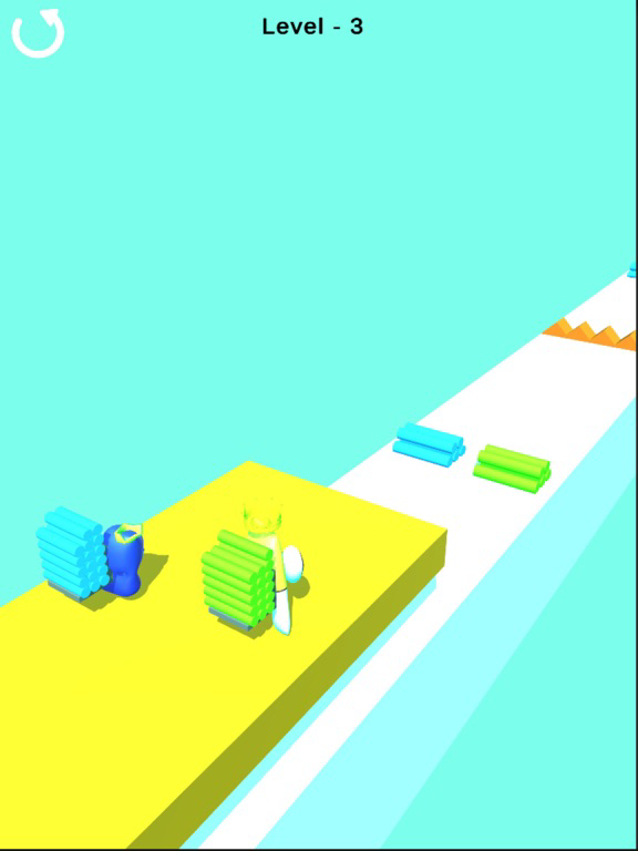 Alphabet Lore : Stair Race 3D for iOS (iPhone/iPad/iPod touch) - Free ...