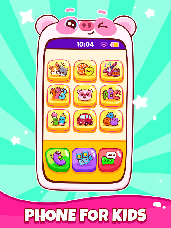 Baby Phone For Kids – Toddlers pour iOS (iPhone/iPad/iPod touch ...