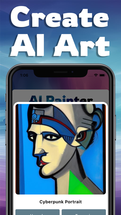 AI Painter - Create AI Art for iOS (iPhone/iPad/iPod touch) - Free ...