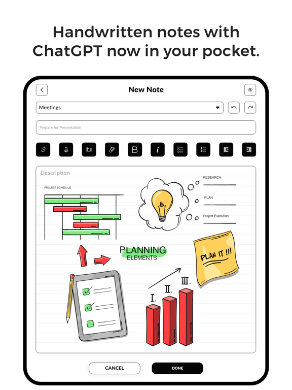 Note Taking & Memo for iOS (iPhone/iPad/iPod touch) - Free Download at ...