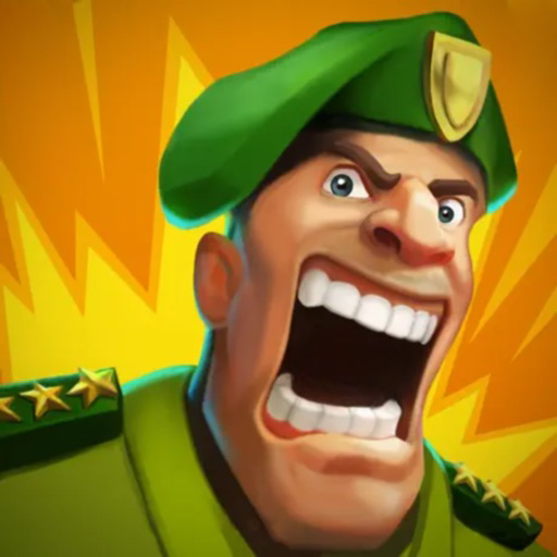 Army Commander: War Island 3D for iOS (iPhone/iPad/iPod touch) - Free ...