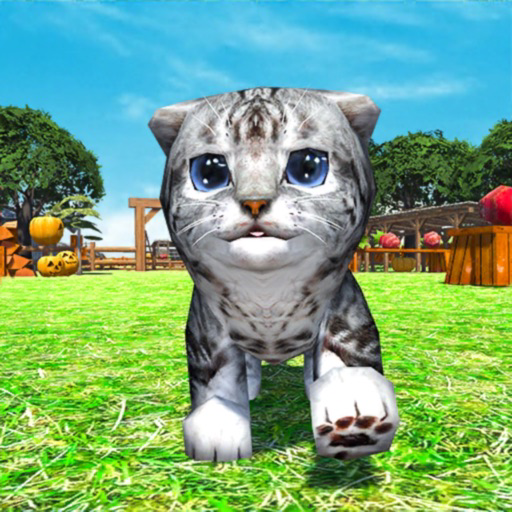 Virtual Cat Simulator 3D para iOS (iPhone/iPad/iPod touch) - Baixar ...