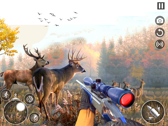 The Hunter - Bow Hunting Game for iOS (iPhone/iPad/iPod touch) - Free ...