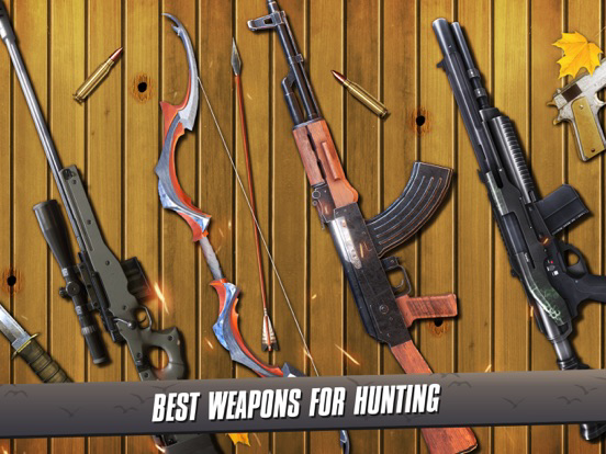 The Hunter - Bow Hunting Game for iOS (iPhone/iPad/iPod touch) - Free ...