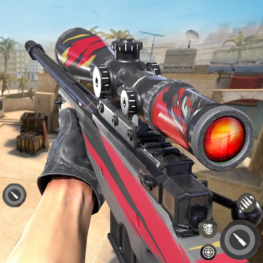 IGI Battle- FPS Shooting Game for iOS (iPhone/iPod touch) - Free ...