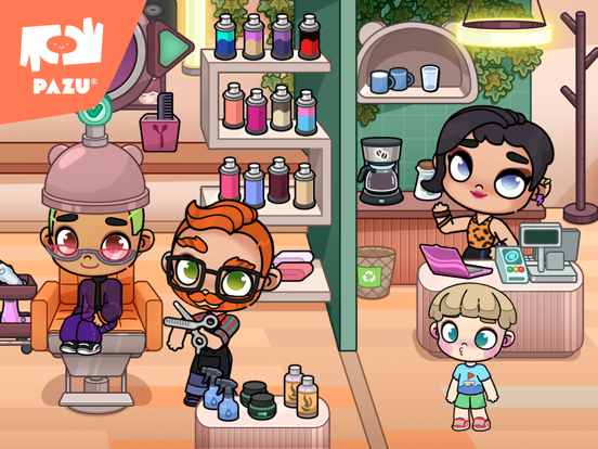 Avatar World ® para iOS (iPhone/iPad) - Baixar Grátis no AppPure