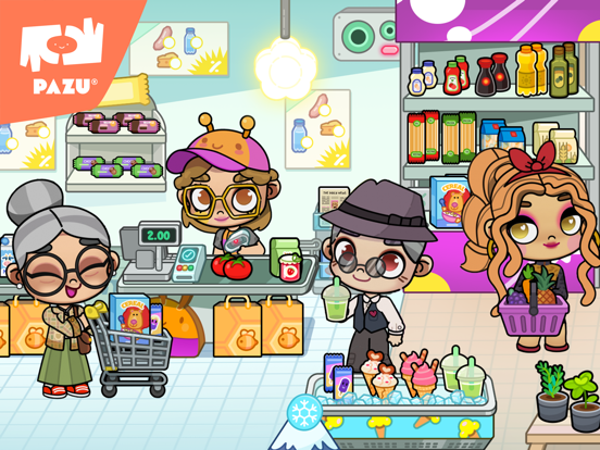 Avatar World ® for iOS (iPhone/iPad/iPod touch) - Free Download at AppPure