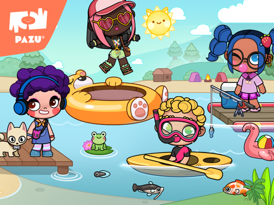 Avatar World ® para iOS (iPhone/iPad) - Baixar Grátis no AppPure