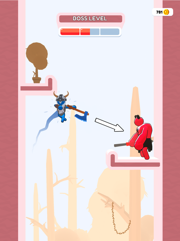 Stickman Teleport Master 3D for iOS (iPhone/iPad/iPod touch) - Free ...