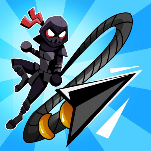Stickman Teleport Master 3D for iOS (iPhone/iPad) - Free Download at ...
