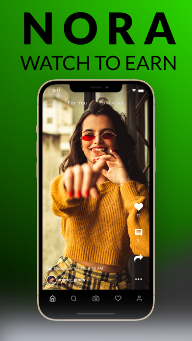 Nora for iOS (iPhone/iPod touch) - Free Download at AppPure