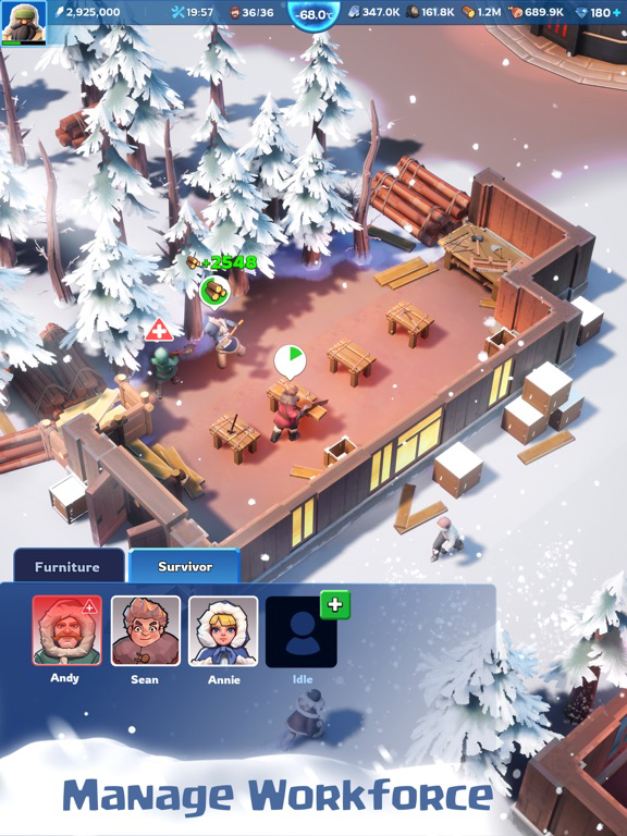 Whiteout Survival para iOS (iPhone/iPad/iPod touch) - Baixar Grátis no ...