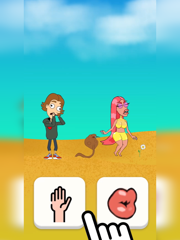 Freaky Stan Brain Puzzles Game for iOS (iPhone/iPad/iPod touch) - Free ...