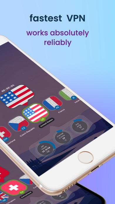 f3 vpn - simple VPN for iOS (iPhone/iPad) - Free Download at AppPure