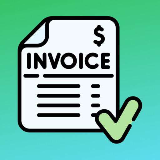 Simple Invoice Maker to Go for iOS (iPhone/iPad) - Free Download at AppPure