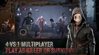 Dead by Daylight Mobile for iOS (iPhone/iPad/iPod touch) - Free ...