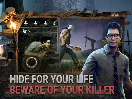 Dead by Daylight Mobile for iOS (iPhone/iPad/iPod touch) - Free ...