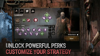 Dead by Daylight Mobile for iOS (iPhone/iPad/iPod touch) - Free ...