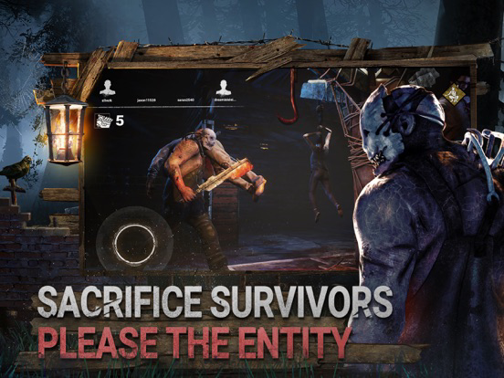 Dead by Daylight Mobile for iOS (iPhone/iPad/iPod touch) - Free ...