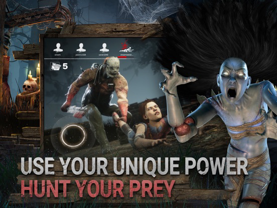 Dead by Daylight Mobile for iOS (iPhone/iPad/iPod touch) - Free ...