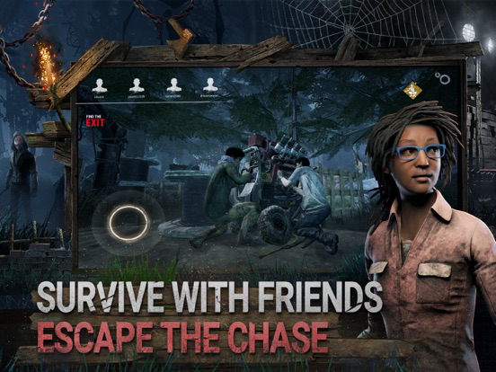 Dead by Daylight Mobile for iOS (iPhone/iPad/iPod touch) - Free ...