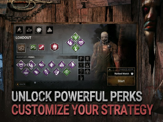 Dead by Daylight Mobile for iOS (iPhone/iPad/iPod touch) - Free ...