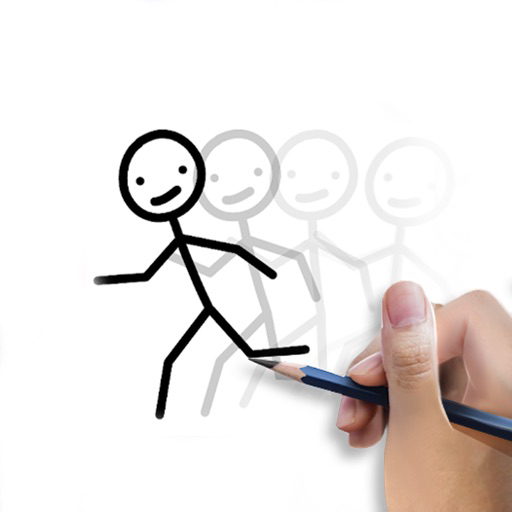 Stickman: draw animation for iOS (iPhone/iPad/iPod touch) - Free ...
