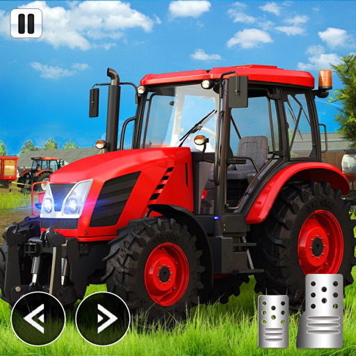 Real Farming Simulator Game 3D pour iOS (iPhone/iPad/iPod touch ...