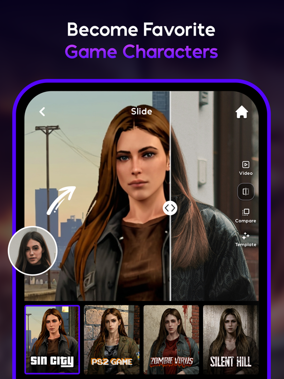 AI Mirror: AI Photo Editor for iOS (iPhone/iPad/iPod touch) - Free ...