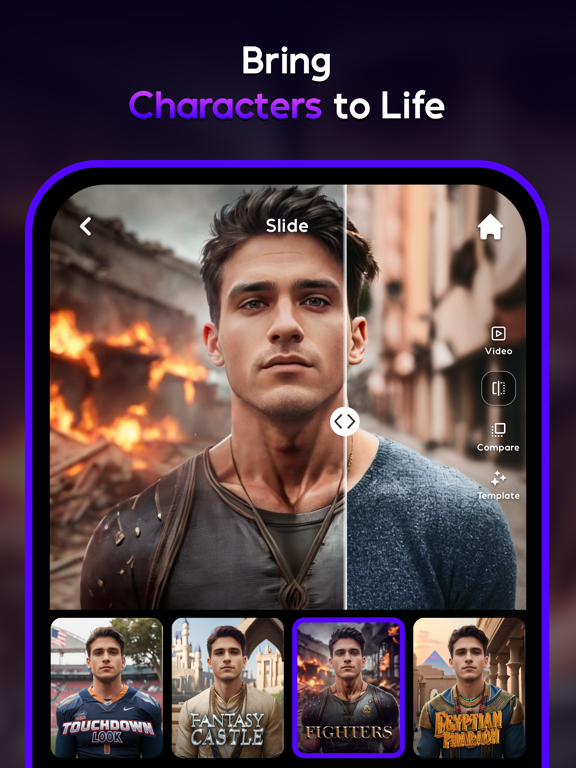 AI Mirror: AI Photo Editor for iOS (iPhone/iPad/iPod touch) - Free ...