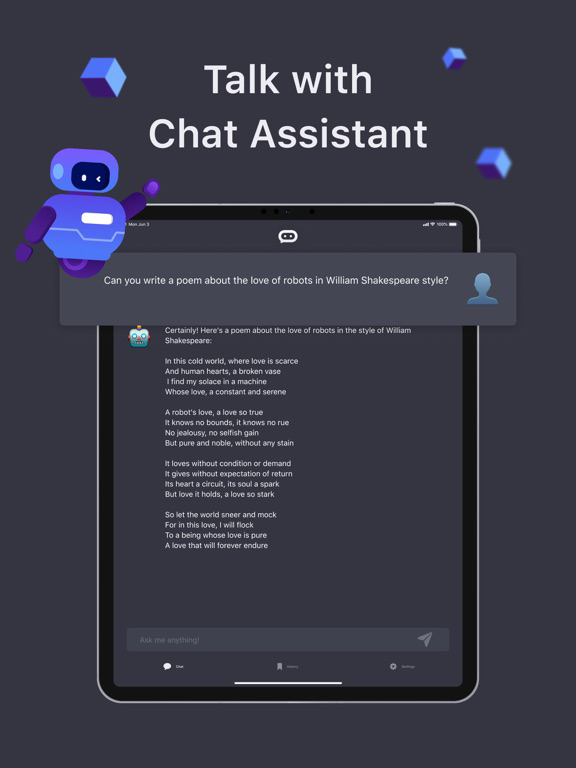 ChatMe Chat Assistant for iOS (iPhone/iPad) - Free Download at AppPure